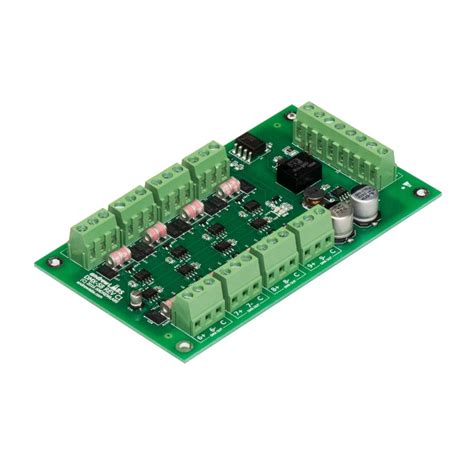 DMX 8 Way Splitter Module AndrewLabs