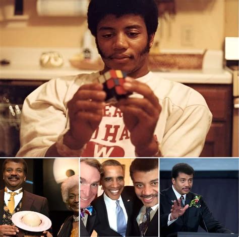 Meet Neil Degrasse Tyson Born October 5 1958 Neil Degrasse Tyson Is