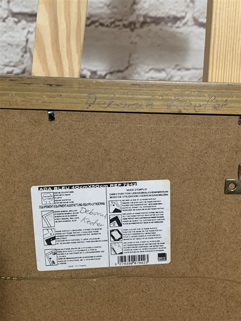 Deborah Keefer Building Amongst Garden 55x44cm Vintage Keepsakes