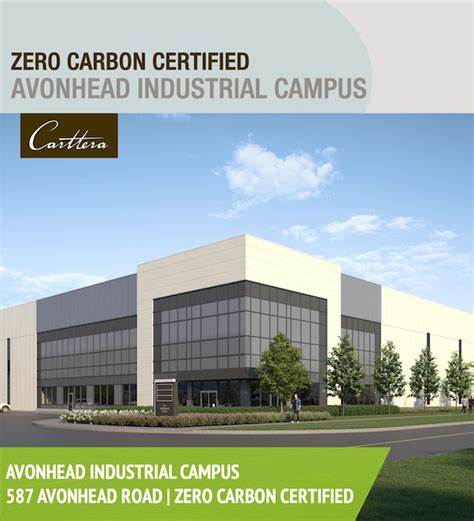 Avonhead Industrial Campus 587 Avonhead Road Zero Carbon Certified