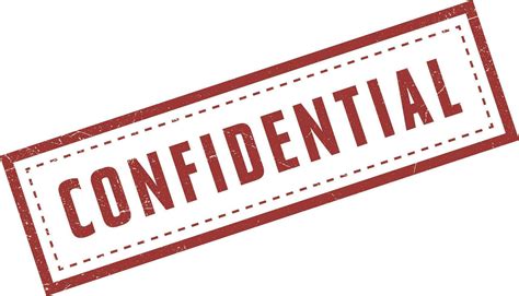 Top Secret Stamp Ahandmaker 180 Stück Selbstklebende Top Secret