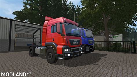 MAN TGS V 17 0 FS 17