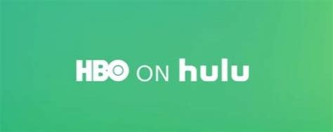 Get Free HBO Max On Hulu Live HBO Watch