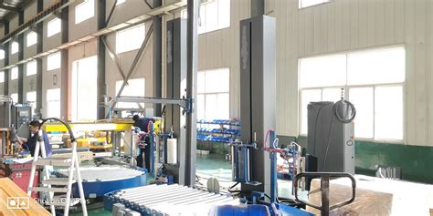 보증 자동 스트레치 필름 팔레트 포장 랩포장 기계 의 고품질 보증 자동 스트레치 필름 팔레트 포장 랩포장 기계