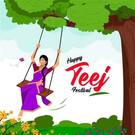 Best Happy Teej Wishes Messages And Quotes To Share With Your Friends