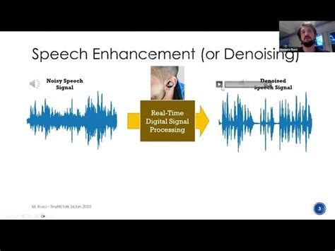 Free Video Tinydenoiser Rnn Based Speech Enhancement On Multi Core