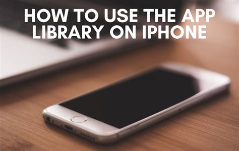 Discover How To Use The App Library On IPhone Neatpedia