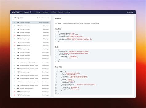 Changelog Waypoint Documentation