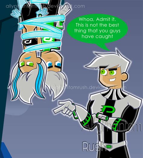Danny Phantom Favourites By Jose Ramiro On Deviantart