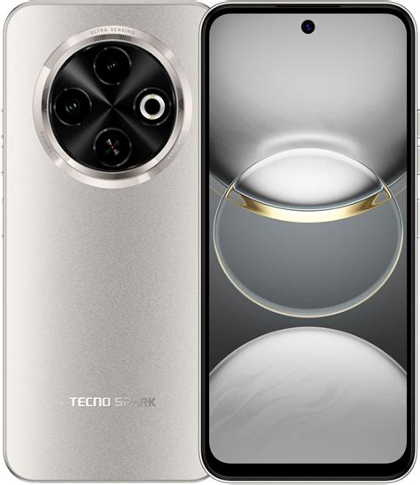 Смартфон Tecno Spark 30c 256 ГБ 8 ГБ Золотой Ips 2 Sim купить C доставкой на Ozon по низкой цене