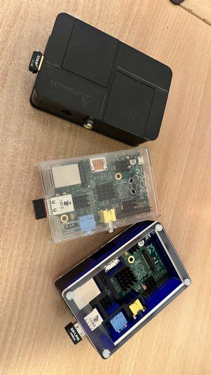2x Raspberry Pi Gen1 1x Banana Pi M1 Gebraucht In Schaffhausen Für