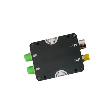 Balanced Photodetector Circuit At Kenneth Summers Blog