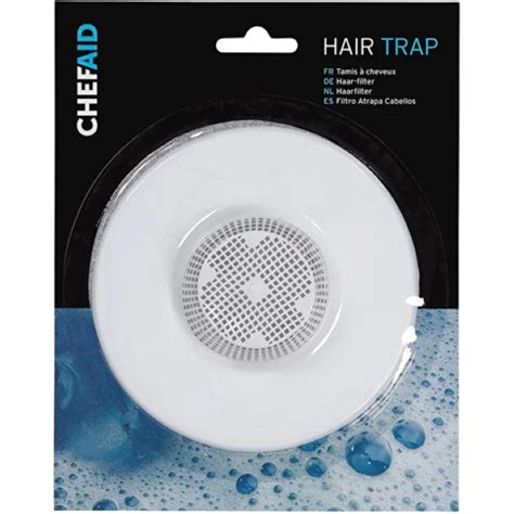 Chef Aid Hair Trap Caravan Accessory Shop