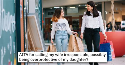 Mom Left Her Daughter Alone In A Store For An Hour So She Called Dad