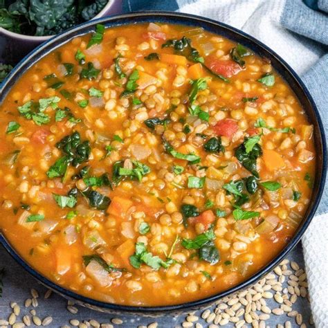 19 Delicious Hulled Barley Recipes Nutritious Table Of Yum