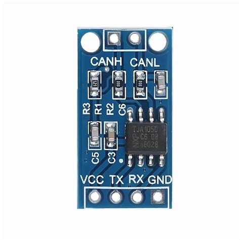 Bus Transceiver Board Can Interface Module Compatible With Arduino