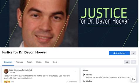 Rumors Of Devon Hoovers Mother Passing Away Spread Like Wildfire As Neurosurgeons Car Gets