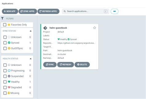 Deploying Applications On Kubernetes Using Argo Cd And Gitops