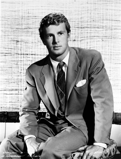 Vintage Portrait Photos Of Sterling Hayden In The 1940s And 50s