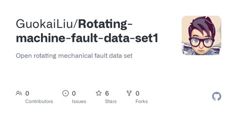 Github Guokailiurotating Machine Fault Data Set1 Open Rotating