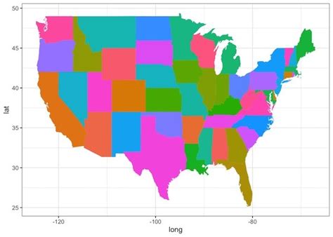 how to make us state and county level maps in r data viz with python