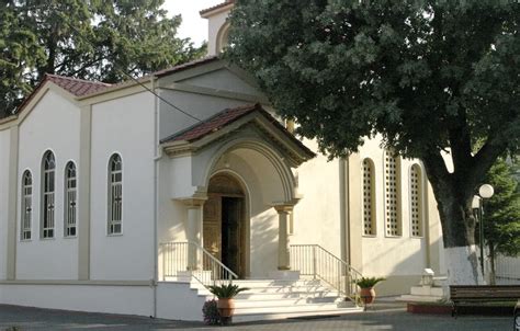 Πανήγυρις Ιερού Ναού Αγίων Αναργύρων Αλεξανδρούπολης