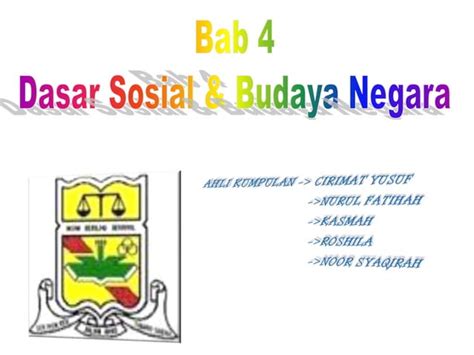 Pengajian Am Penggal 1 Ppt