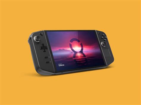 Lenovo Legion Go Review The Third Best Gaming Handheld Wired