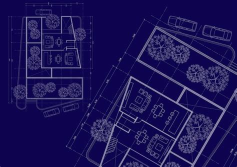 Premium Photo Write A Blueprint Architecture For Building