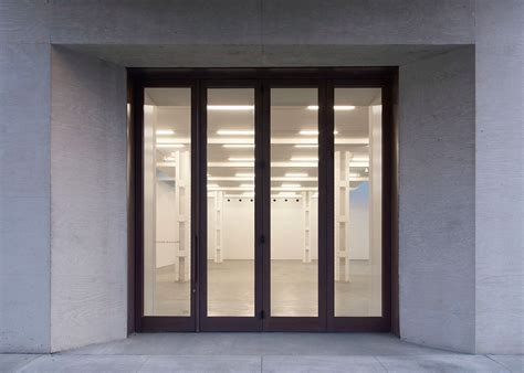 Lisson Opens A New Gallery Under New Yorks High Line