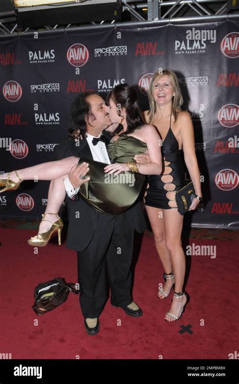 Ron Jeremy At The Avn Awards 2009 Part Of The Avn Adult Expo In Las