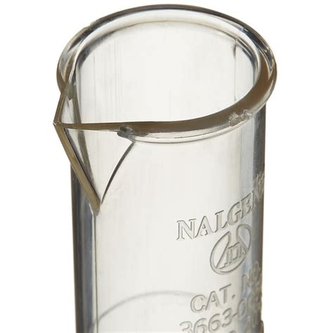 Thermo Scientific Nalgene Pmp Plastic Graduated Cylinders Graduated