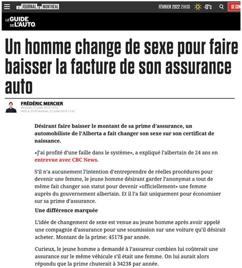 Jdem Change Sexe Freakonometrics