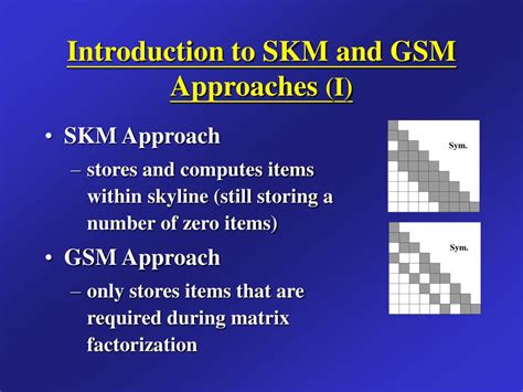 Ppt Large Scale Structural Analysis Using General Sparse Matrix Technique Powerpoint