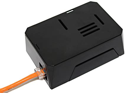 Securepi Case For Raspberry Pi 4 Pishop Ca