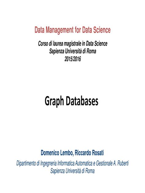 Graph Databases Download Free Pdf Resource Description Framework
