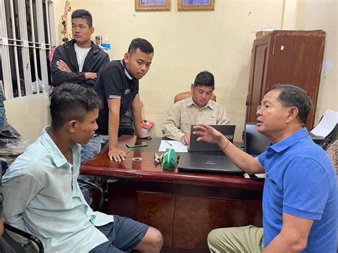 Update ជនសង្ស័យម្នាក់ជាឃាតក ចាក់សម្លាប់សង្សាររបស់ខ្លួននៅខេត្តព្រះសីហនុ ព្រោះប្រច័ណ្ឌ និង