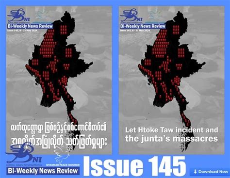 လက်ထုတ္တောရွာဖြစ်စဉ်နှင့် စစ်ကောင်စီတပ်၏ အစုလိုက်အပြုံလိုက်သတ်ဖြတ်မှုများ