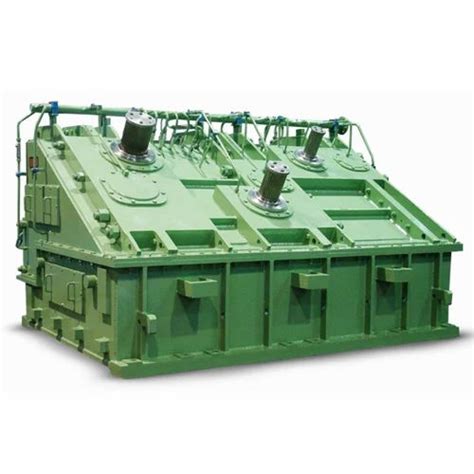 3 Input 3 Output Shaft Gearbox In Mumbai M A N Industries ID 16749687897