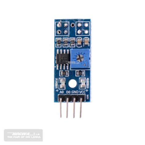 Tcrt 5000 Line Following Sensor Chinahublk
