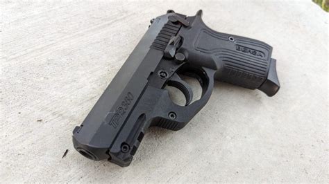 The Bersa Tpr380 A Review The Mag Life