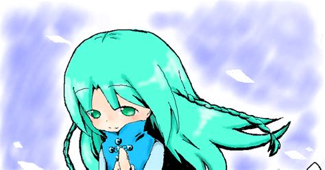 絵チャ 絵チャで描いた企画っ子 みなみ＠ほぼ見る専のイラスト Pixiv