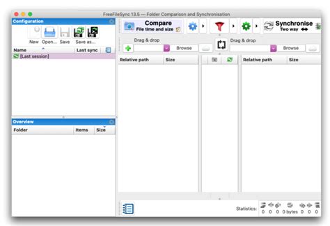 How To Sync Local Mac With Ftp Server Freefilesync