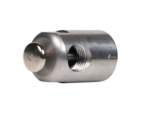 1 2 Stainless Steel Push Button Valve Push Button Valves Alpine Echo