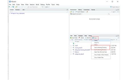 Chapter 2 Data Preprocessing In Python And R Part 01 By Yashithi