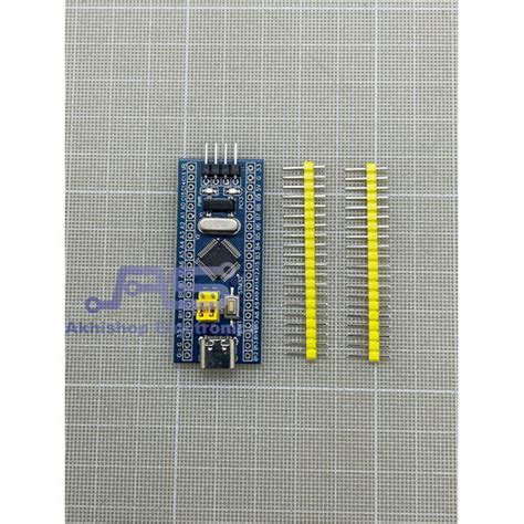 Jual Stm32f103c8t6 Mini Arm Stm32 Development Board Usb Type C Kota