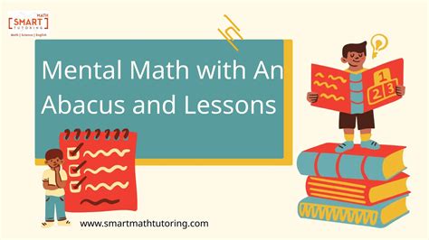 Mental Math With An Abacus And Lessons Pptx