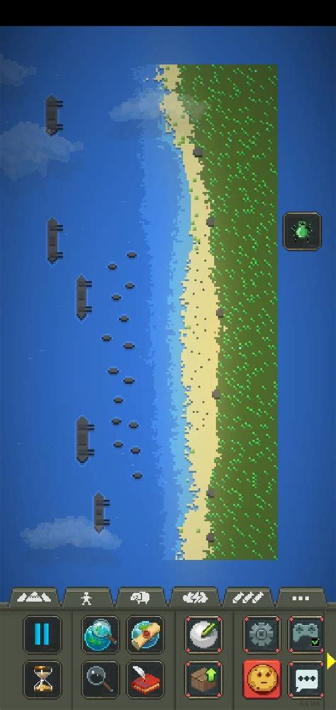 I Tried Making A D Day Map Scrolller