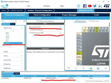 FreeRTOS01 初识freertos操作系统第一个任务 技术阅读 半导体技术