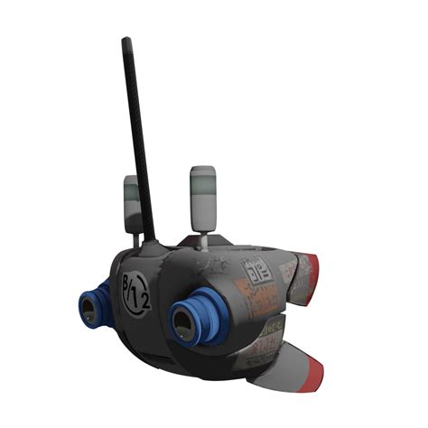 Stl File Stray Robot・design To Download And 3d Print・cults